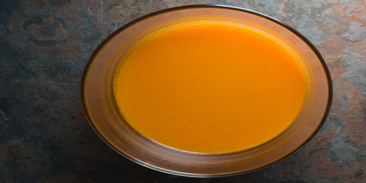 ⇨ Fumet de pescado y gambas El mejor caldo de pescado